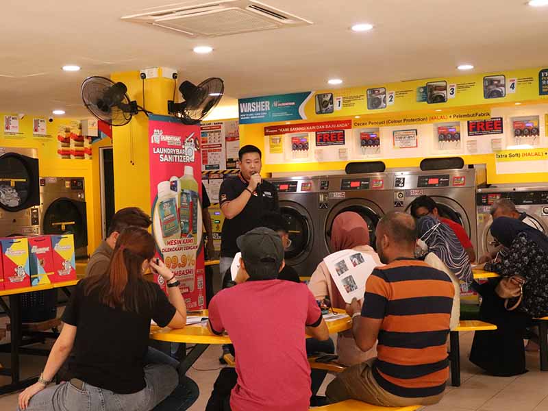 Sustainability - LaundryBar