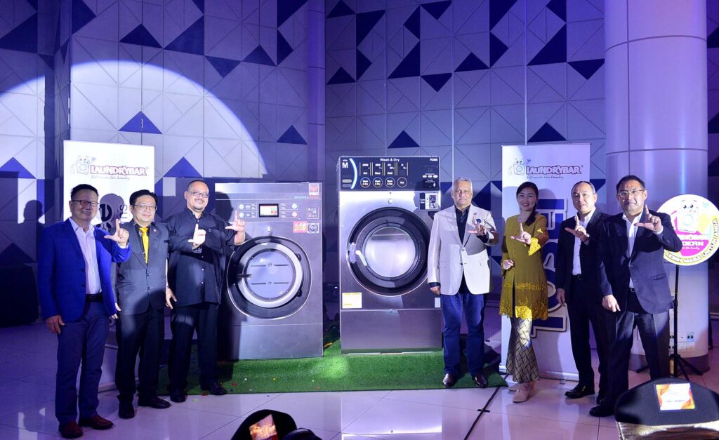 Milestones - LaundryBar