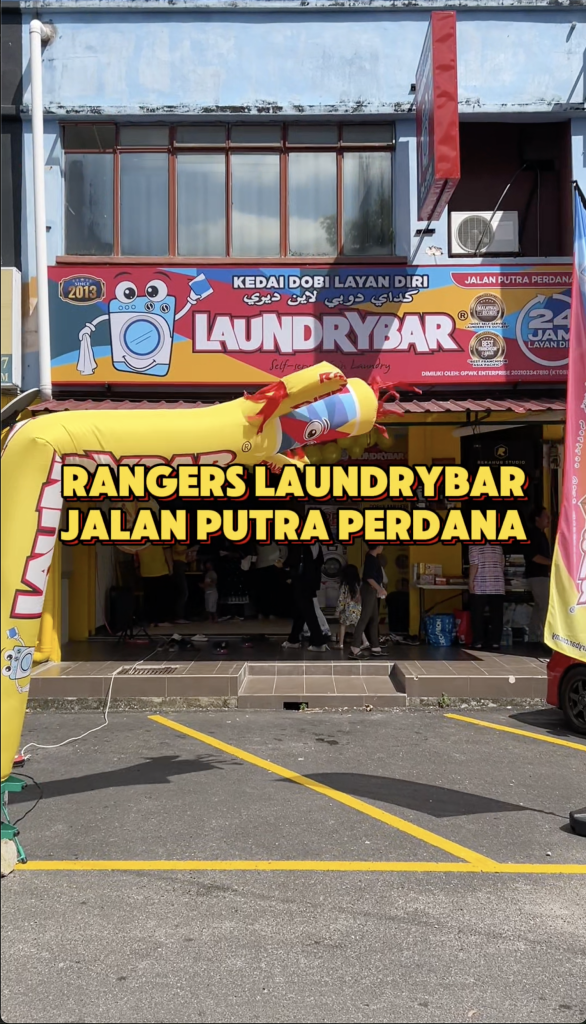 𝐑𝐀𝐍𝐆𝐄𝐑𝐒 𝐋𝐀𝐔𝐍𝐃𝐑𝐘𝐁𝐀𝐑 𝐉𝐀𝐋𝐀𝐍 𝐏𝐔𝐓𝐑𝐀 𝐏𝐄𝐑𝐃𝐀𝐍𝐀 - LaundryBar