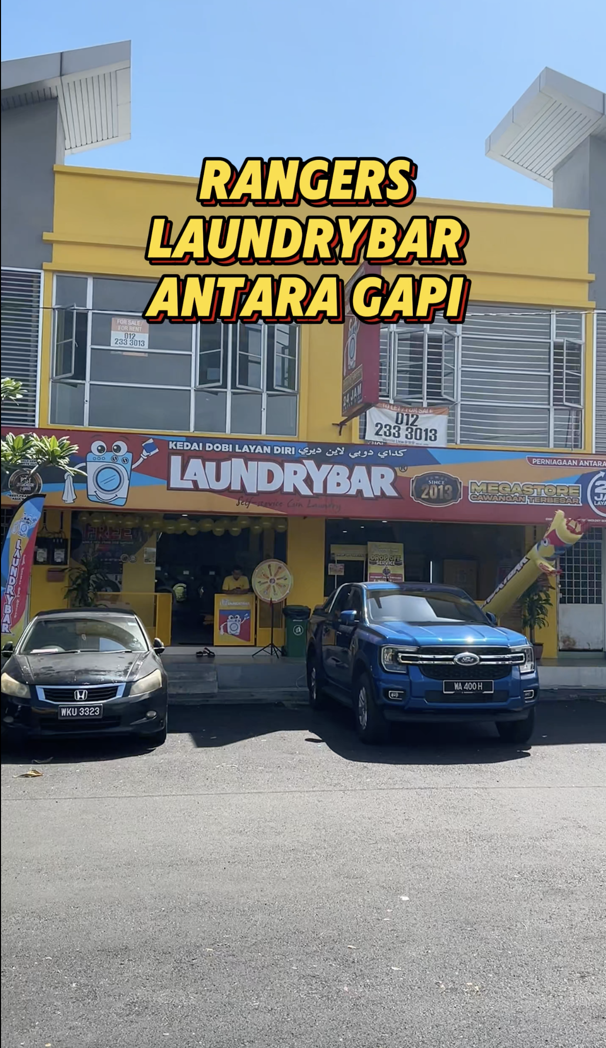 𝐑𝐀𝐍𝐆𝐄𝐑𝐒 𝐋𝐀𝐔𝐍𝐃𝐑𝐘𝐁𝐀𝐑 𝐀𝐍𝐓𝐀𝐑𝐀 𝐆𝐀𝐏𝐈 - LaundryBar
