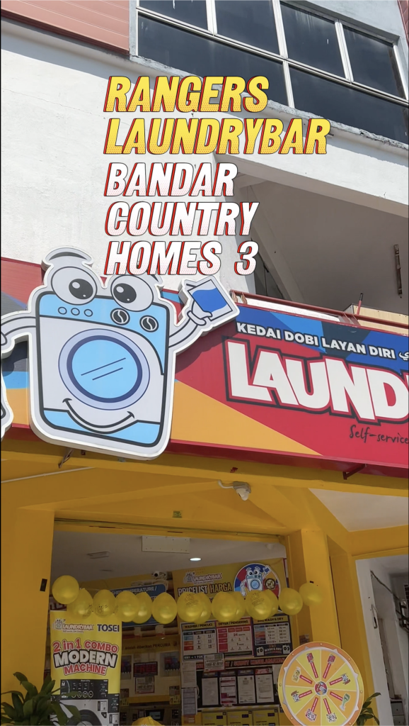 𝐑𝐀𝐍𝐆𝐄𝐑𝐒 𝐋𝐀𝐔𝐍𝐃𝐑𝐘𝐁𝐀𝐑 𝐁𝐀𝐍𝐃𝐀𝐑 𝐂𝐎𝐔𝐍𝐓𝐑𝐘 𝐇𝐎𝐌𝐄𝐒 (𝟑) - LaundryBar