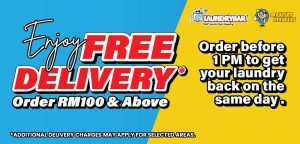 Laundry Pickup - LaundryBar